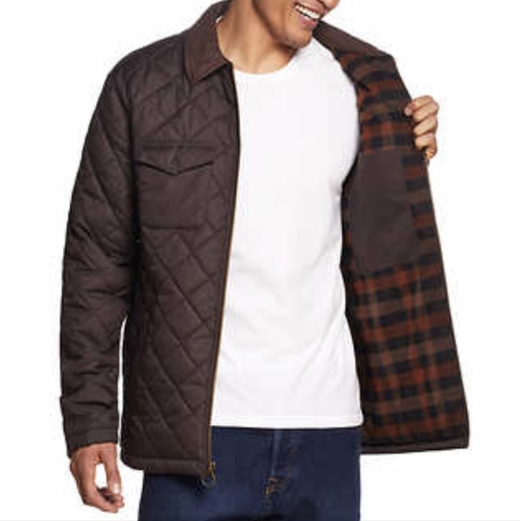 Weatherproof | Jackets & Coats | Weatherproof Vintage Mens Flannel ...
